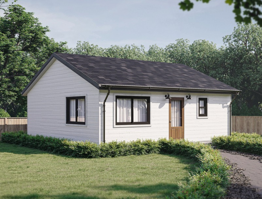 Liberty 650 - Brio Tiny Homes